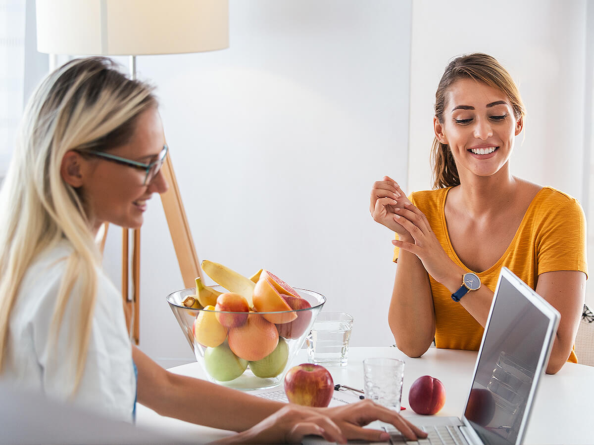 Healthcare Should Improve Nutritional Practices | CGH