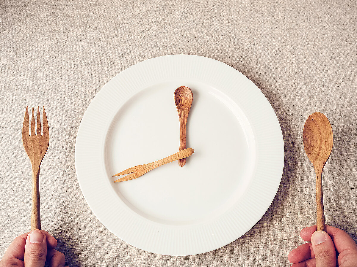 Does intermittent fasting work? Dr Pran Yoganathan | CGH