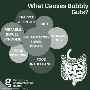 A Guide to Bubbly Guts | Centre for Gastrointestinal Health