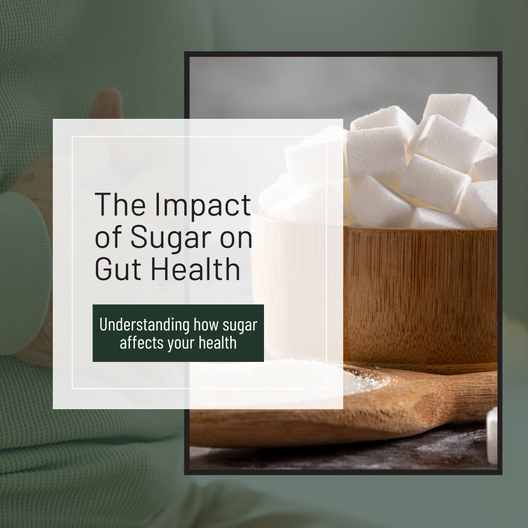 Sugar’s Link to Poor Gut Health | Centre for Gastrointestinal Health